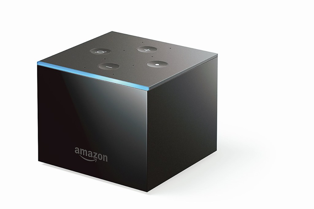 Amazon Fire TV Cube: Home entertainment gets new voice - Technology ...