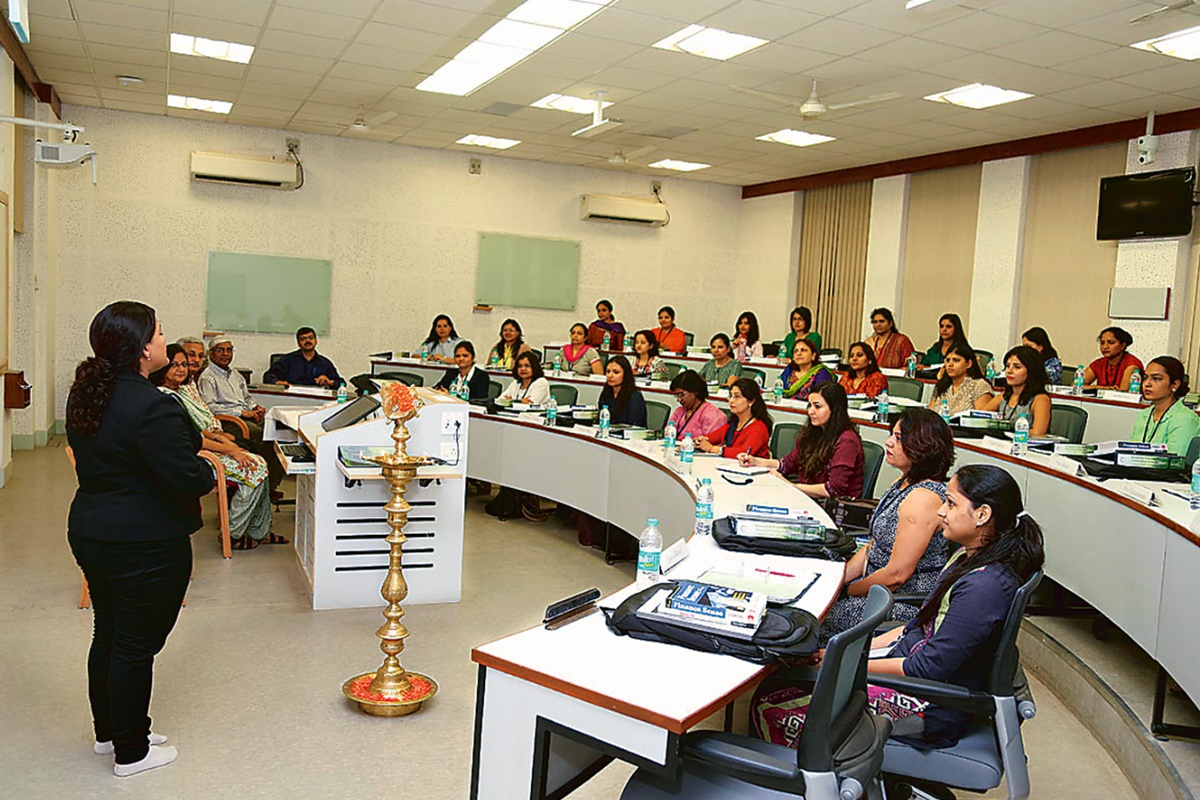 Growing relevance of executive education in enabling skill development ...