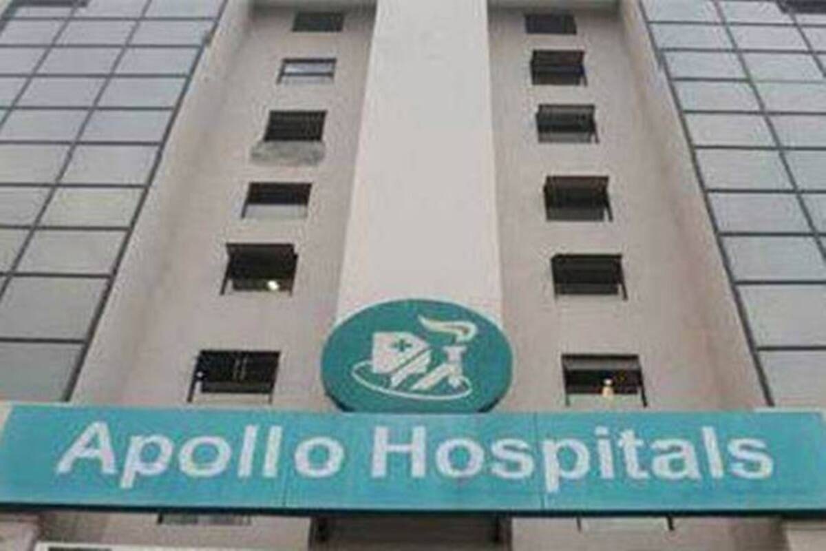 Apollo Hospitals completes administering 1 million vaccines across 80 ...