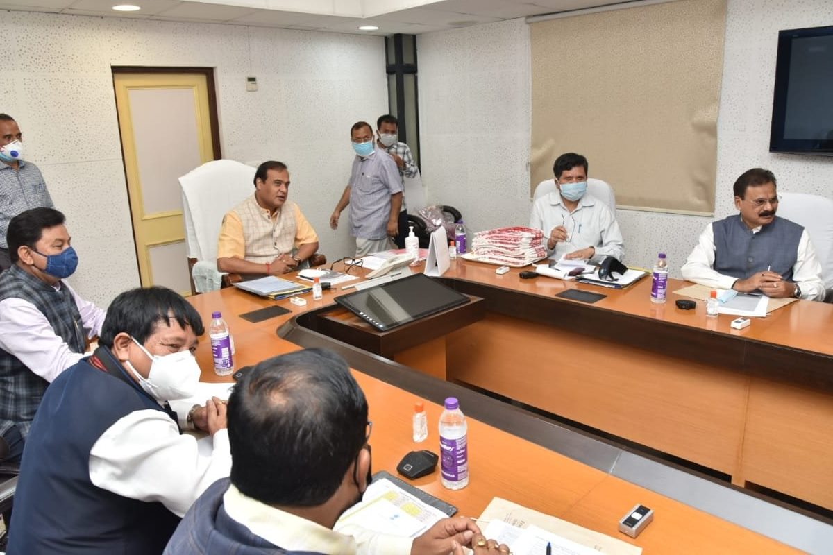 Assam Cabinet Minister List 2021: Check full list of ministers and ...