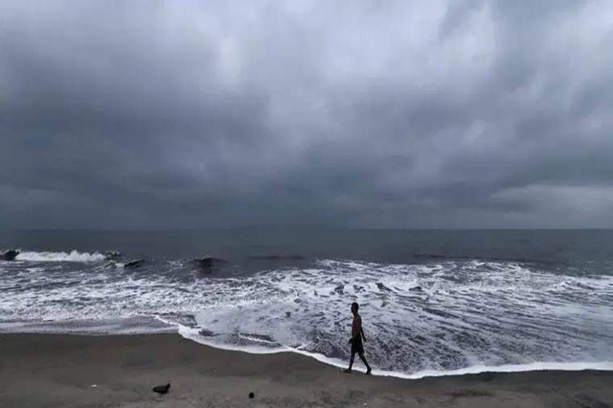Cyclone Yaas likely to intensify into very severe cyclonic storm: IMD ...