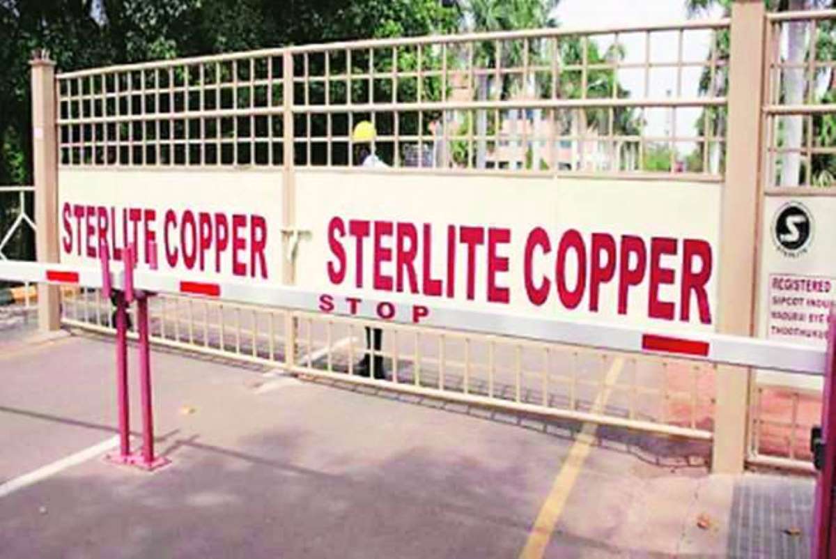 Sterlite Copper oxygen plant develops ‘technical snag’; production ...