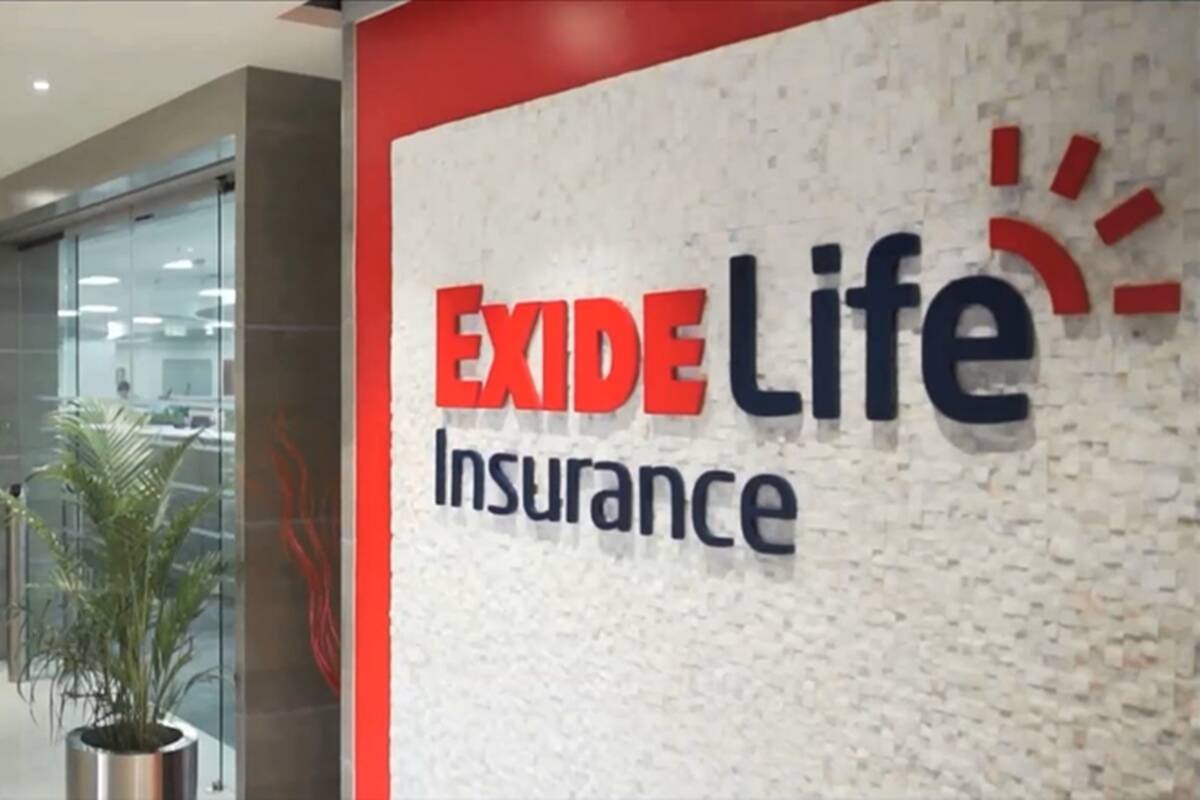 Exide Life targets 30 pc growth in new biz premium this fiscal; to ...