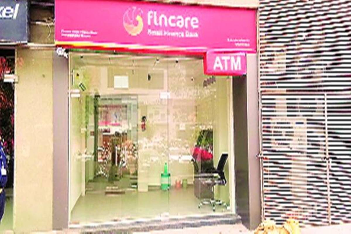 Fincare Small Finance Bank files Rs 1,330-cr IPO papers with Sebi ...
