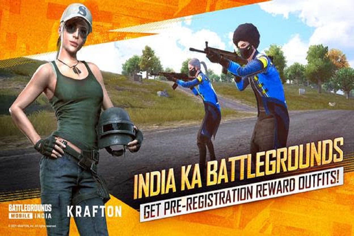Battlegrounds Mobile India pre-registrations open for Android users ...