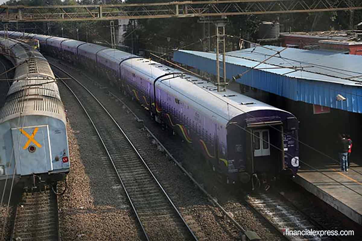 Indian Railways cancels over 100 special trains due to Cyclone Yaas; see full list - Railways ...