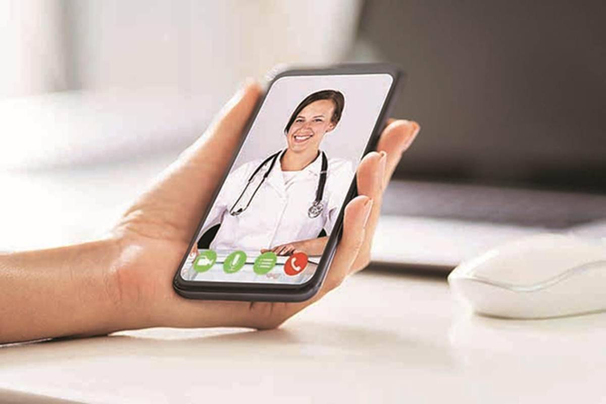 Govt’s telemedicine platform eSanjeevani used by 50 lakh patients in 1 ...