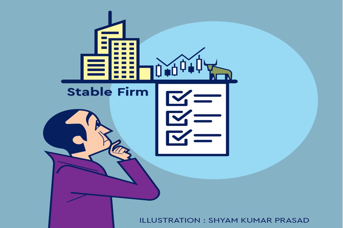 Your Money: Know the five characteristics of a stable firm - Money News ...