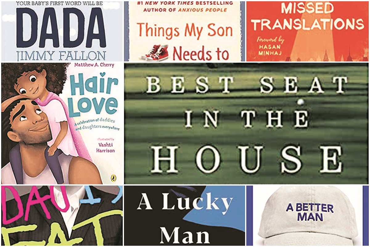 Father’s Day Reads: Books that tell heartwarming tales of fatherhood ...