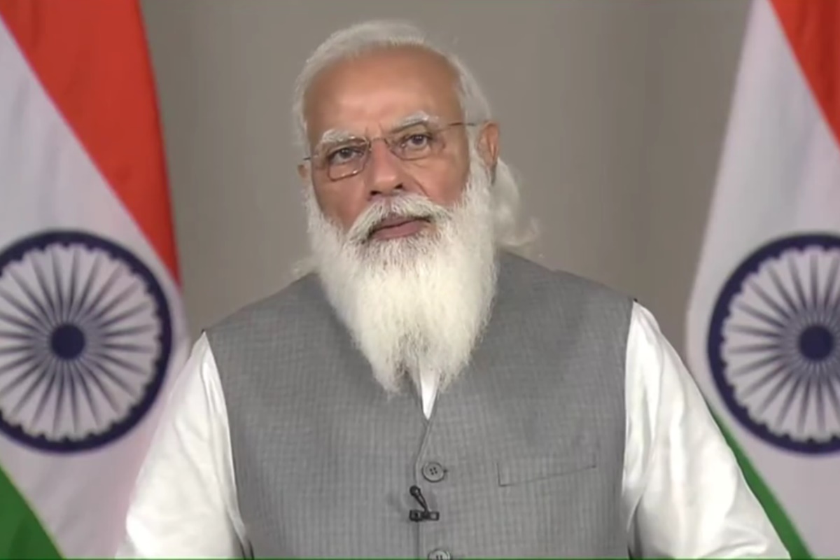 Modi calls for repair and prepare of economy, health infrastructure ...