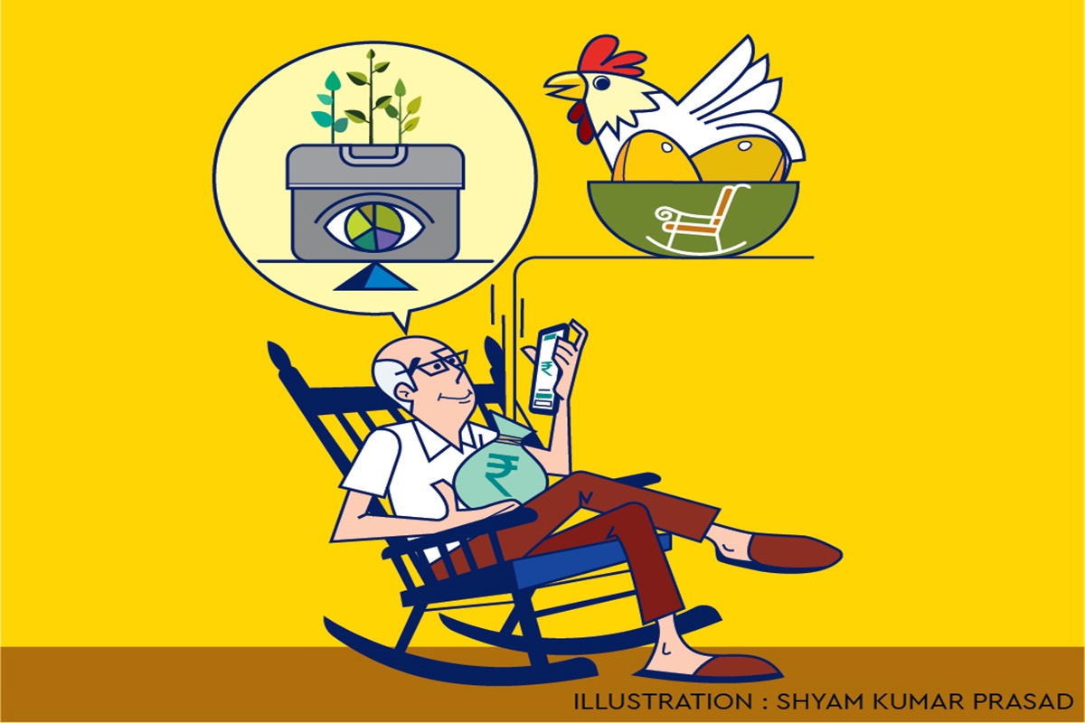 Retirement Planning: Steps to build a stable retirement income - Money ...