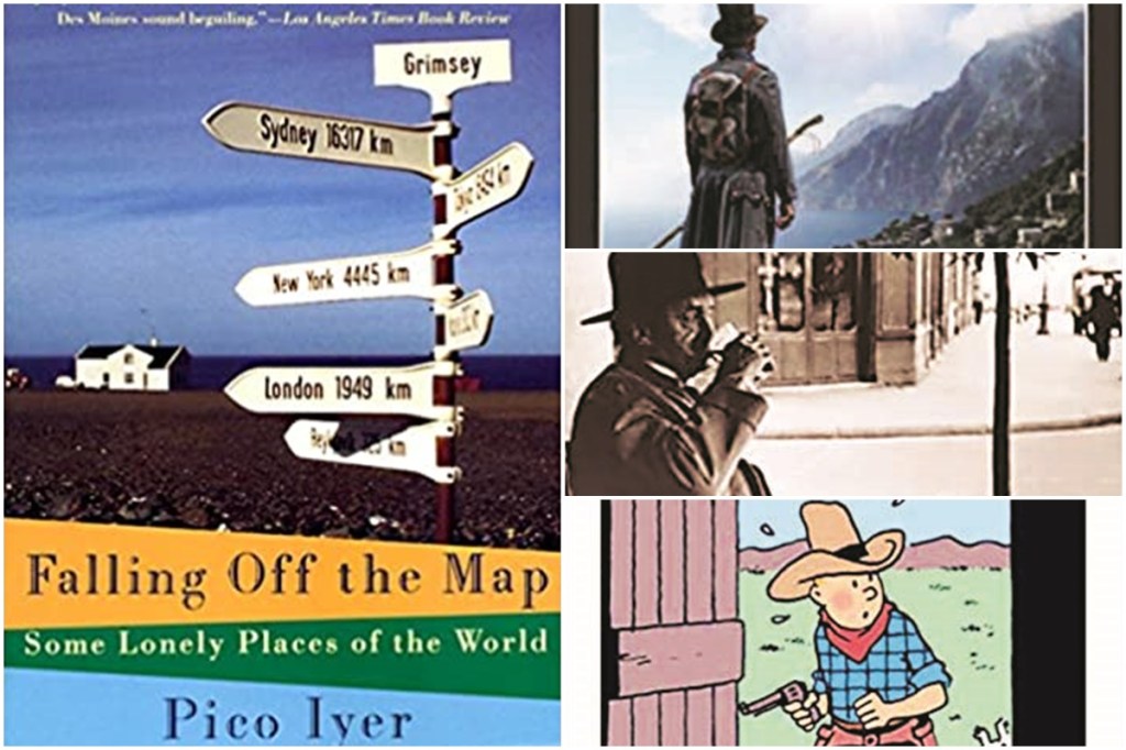 Travel Through Books: In times of pandemic, transport yourself to ...