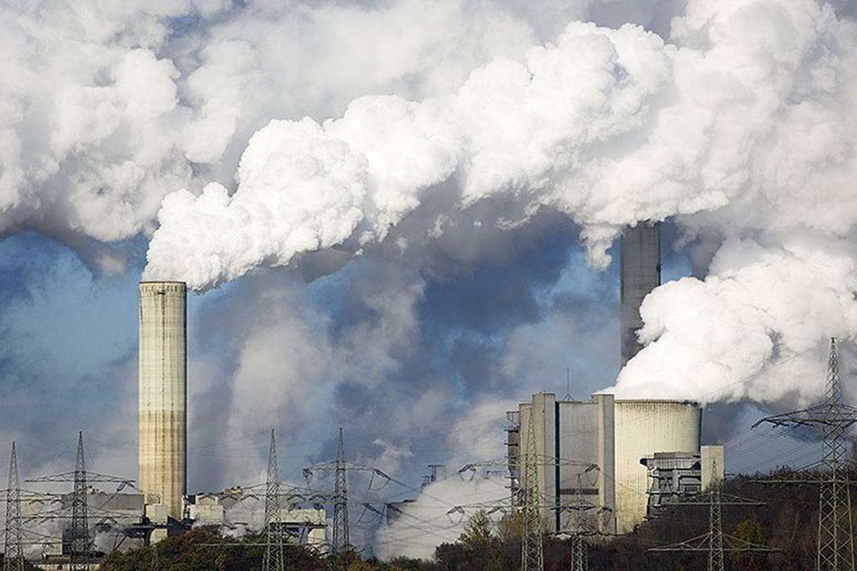 Air Pollution Images