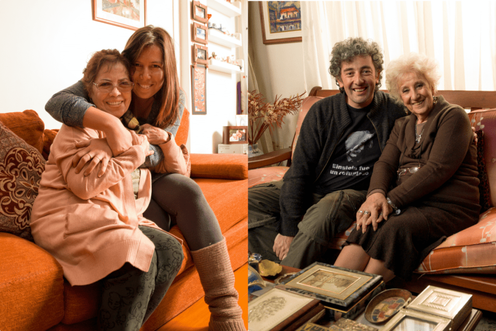 The power of grandmothers finding their families again - Lifestyle News ...