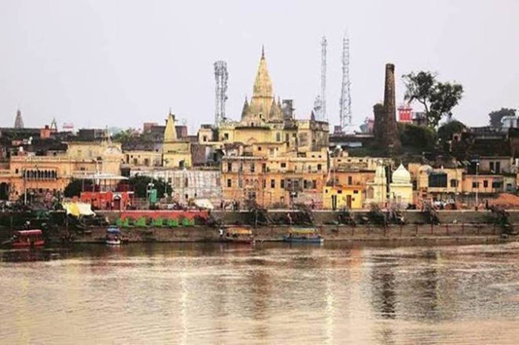 Tourism boost for Ayodhya! UP Cabinet approves bus station and airport ...
