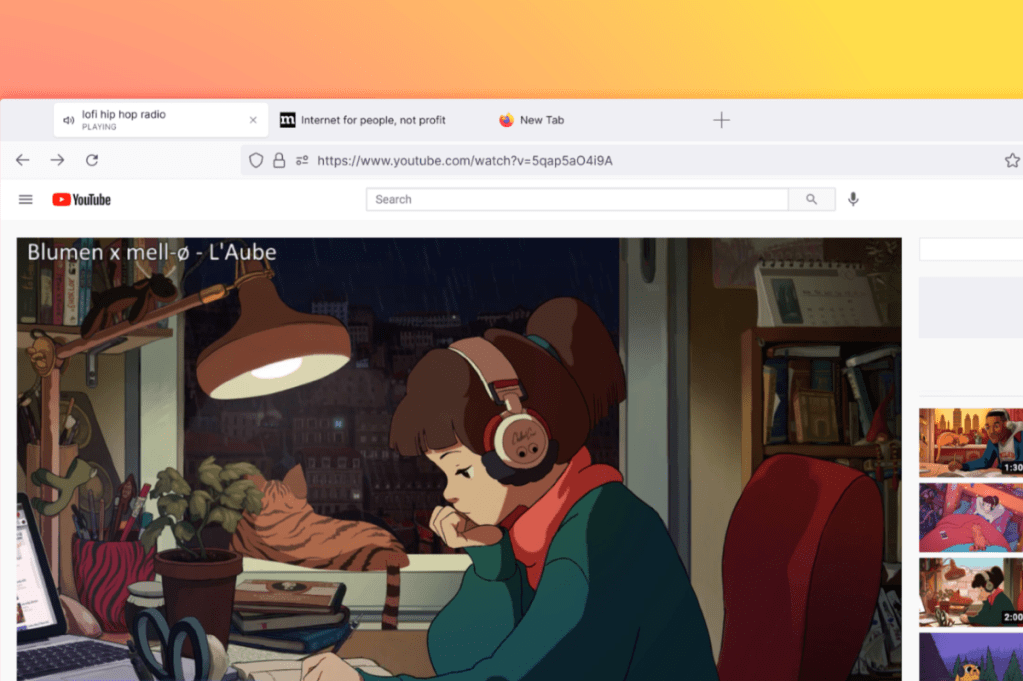 Mozilla redesigns Firefox browser, introduces bigger, floating tabs and ...