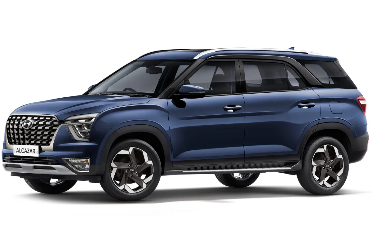 Hyundai Alcazar all variants explained: Price, specs, features - Car ...