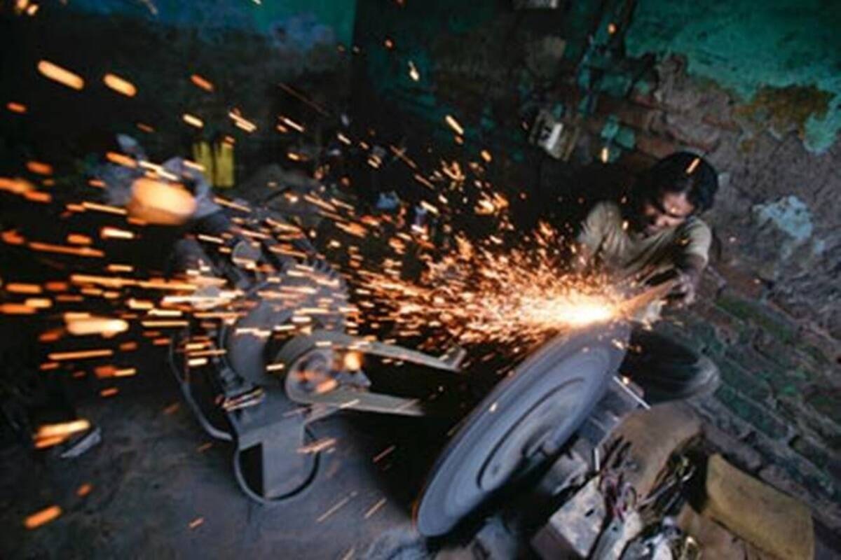Industrial production rises 29.3% in May on low-base effect ...