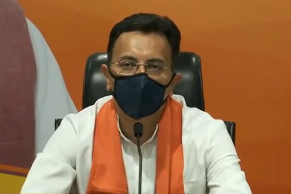 Jitin Prasada, two-time Congress MP, joins BJP ahead of next year’s ...