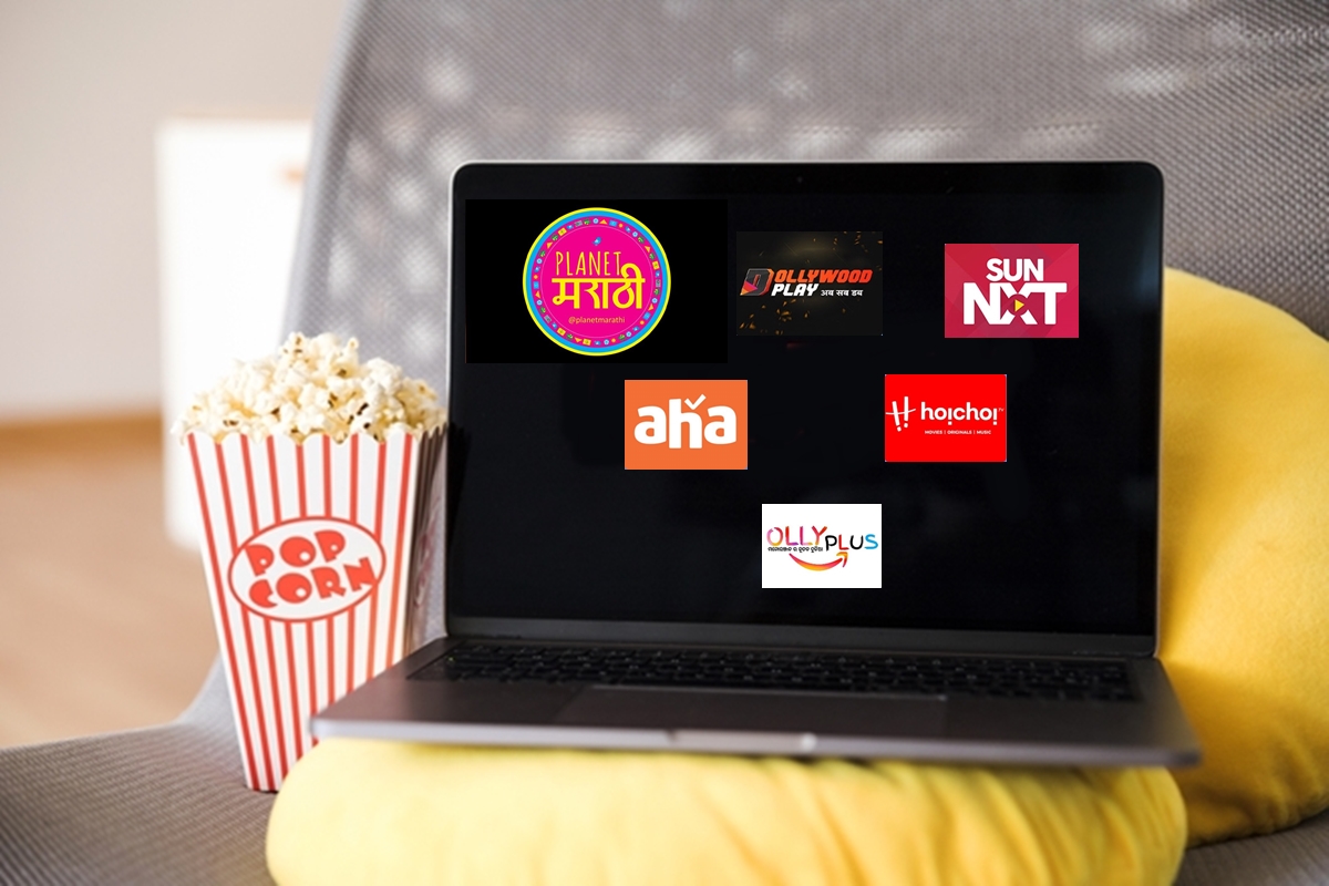 Regional OTT on the rise as subscribers choose native language over ...