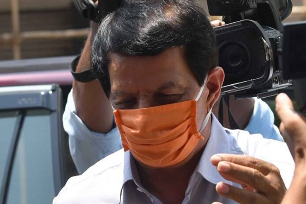 Antilia Case: Who is Pradeep Sharma, former cop arrested by NIA for involvement in Mukesh Ambani ...