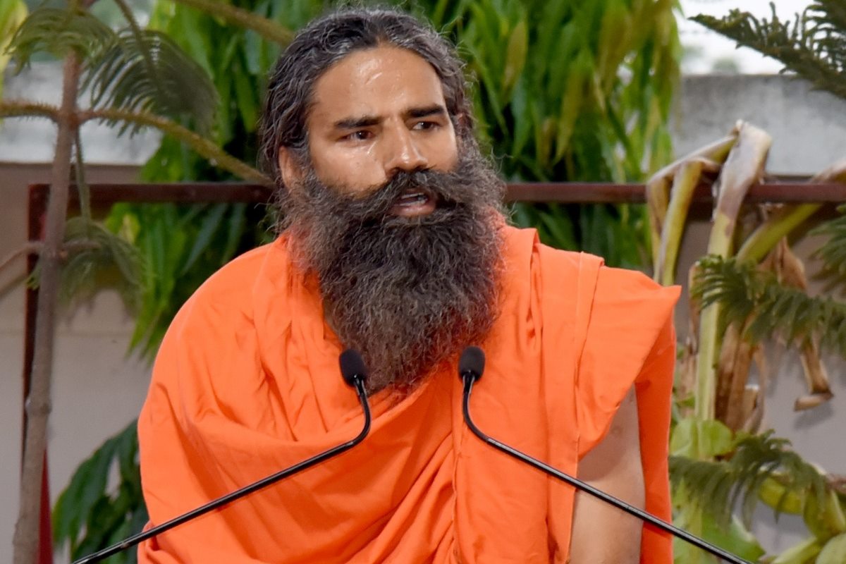 Allopathy remark row: Supreme Court asks Ramdev to place original ...