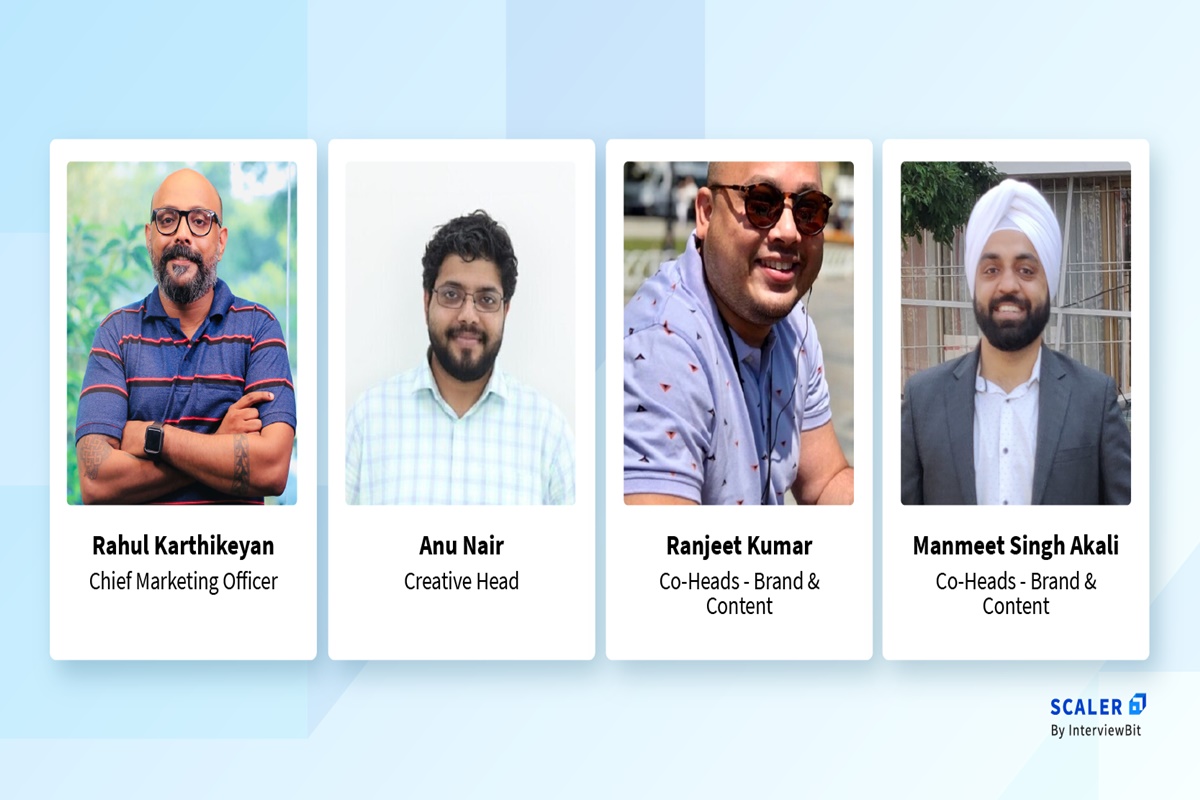 Rahul Karthikeyan joins Scaler as CMO - Brand Wagon News | The Financial Express