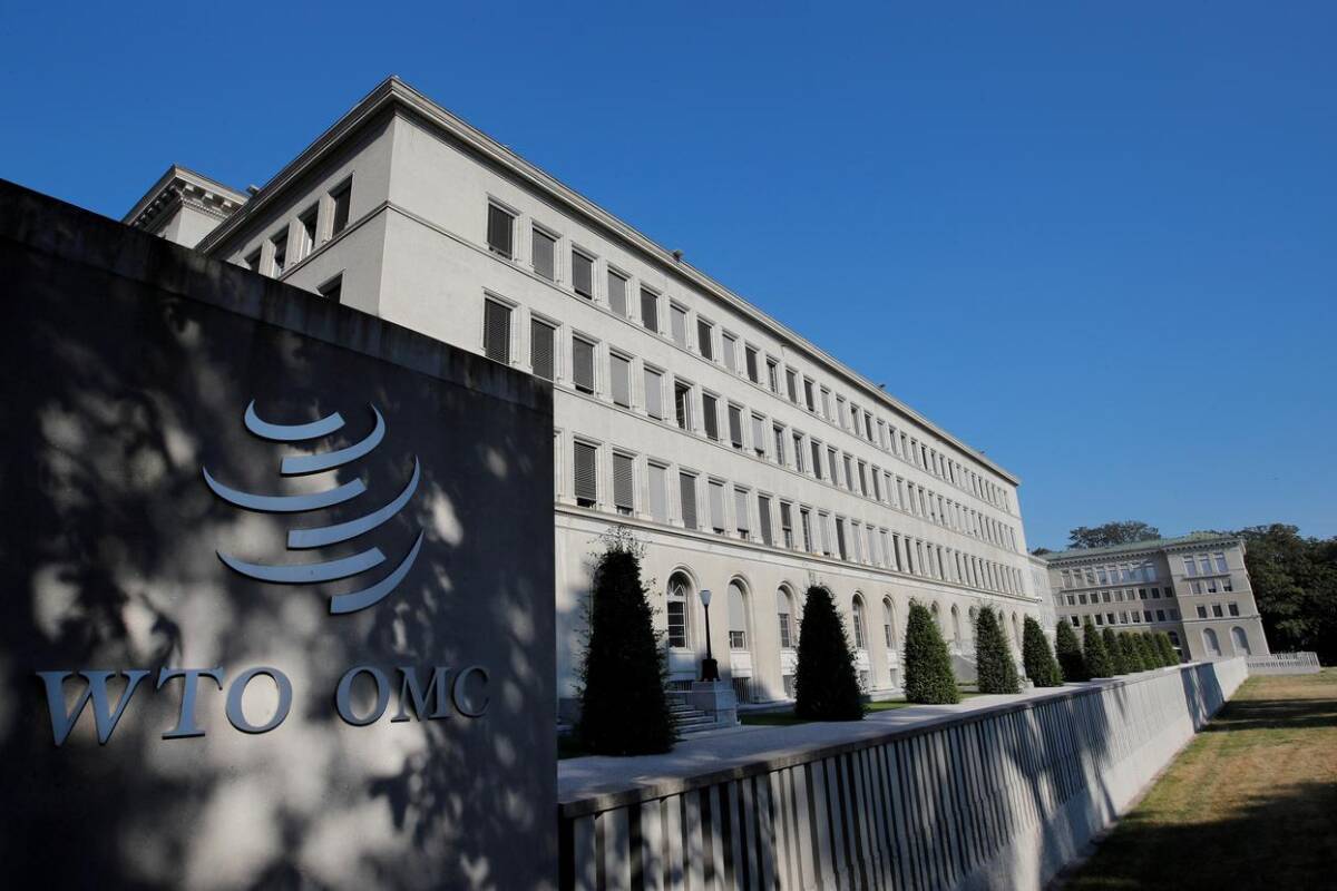 WTO members should start text-based talks on patent waiver proposal ...