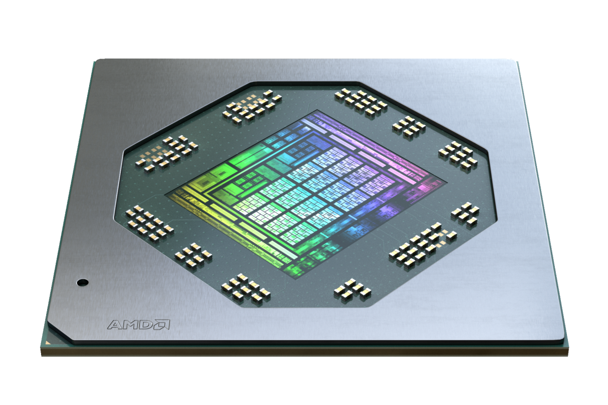 Computex 2021: AMD’s latest Radeon RX 6000M series laptop GPUs have the ...