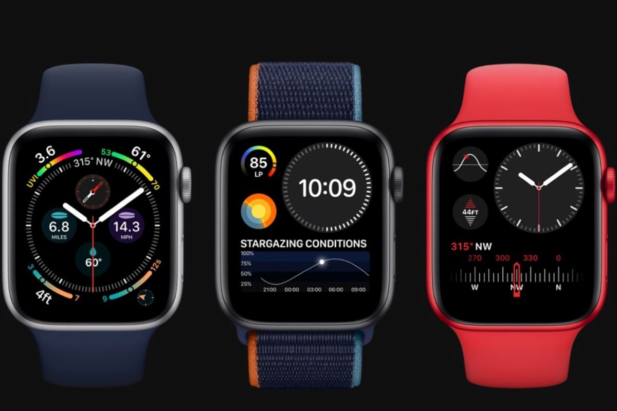 Apple working on new Apple Watch lineup for 2021; developing body ...