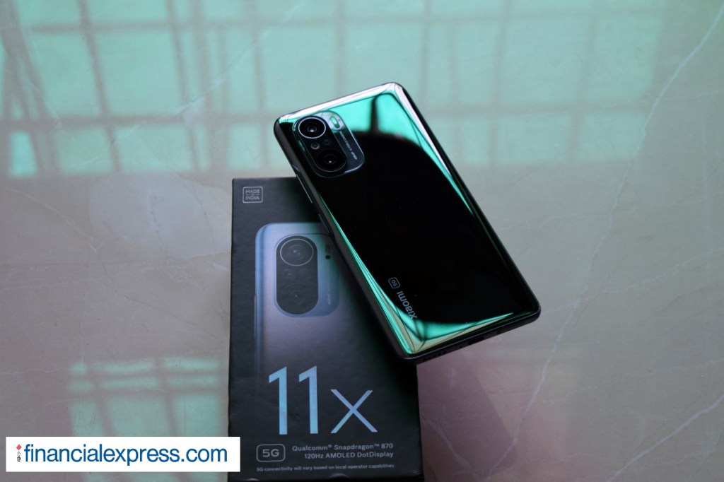 Xiaomi Mi 11X review: Lot of phone for a lot less money, but should you ...