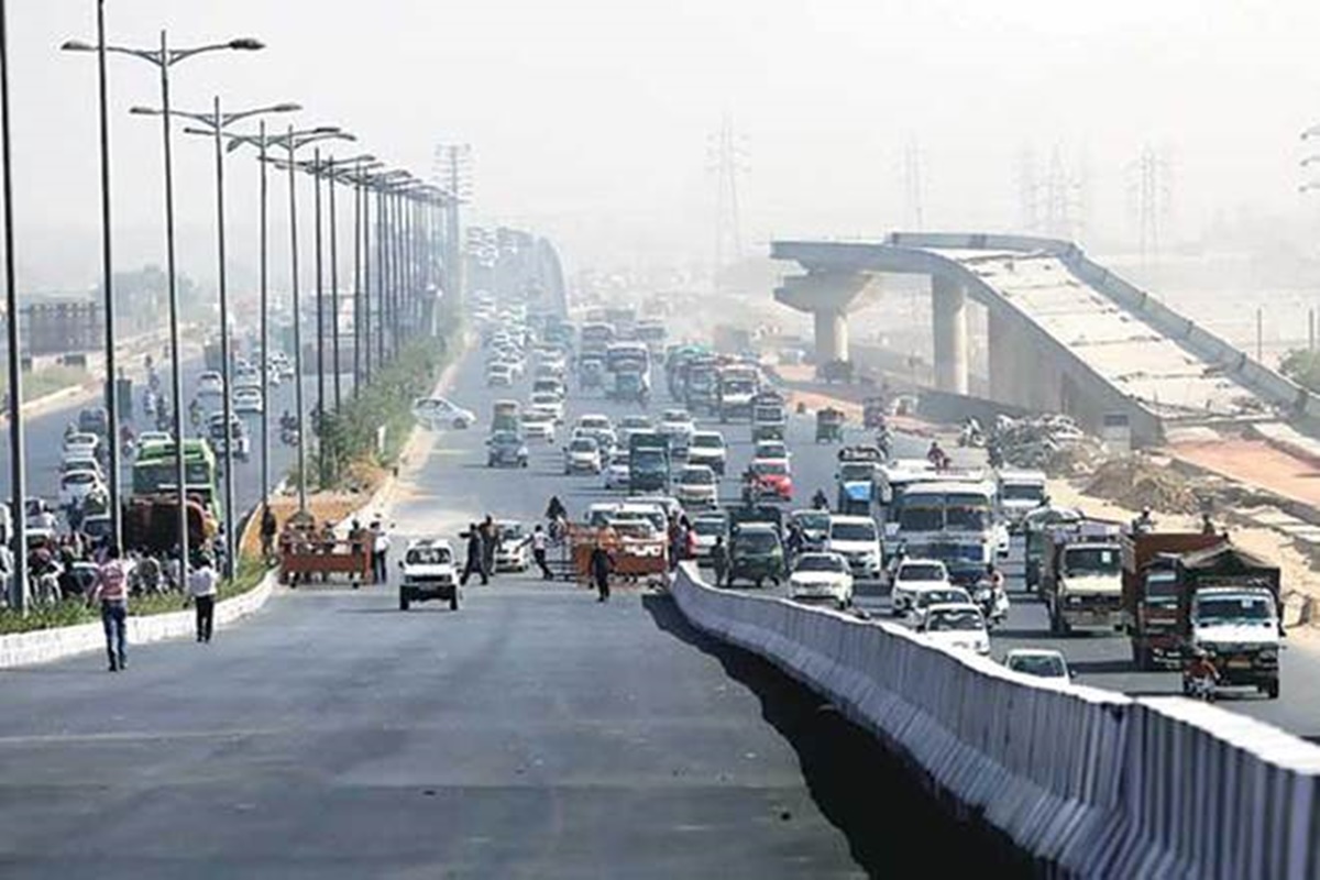 Easy and smooth commute for Mumbaikars! Ghatkopar-Mankhurd link road flyover likely to be open ...