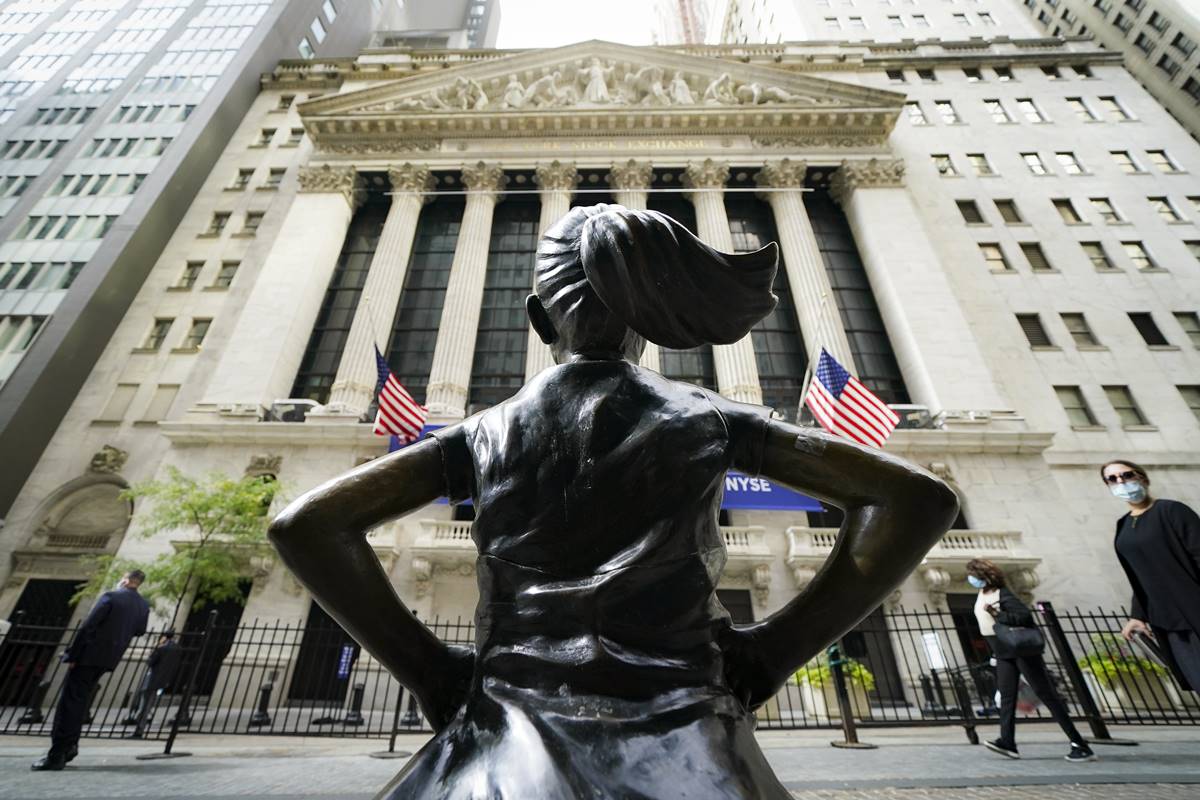 U.S. Stocks: Nasdaq hits record high as factory activity scales new ...