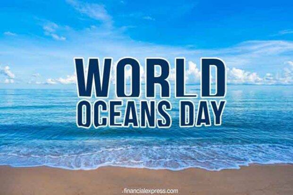 World Ocean Day 2021: Fostering India’s blue economy and making India ...