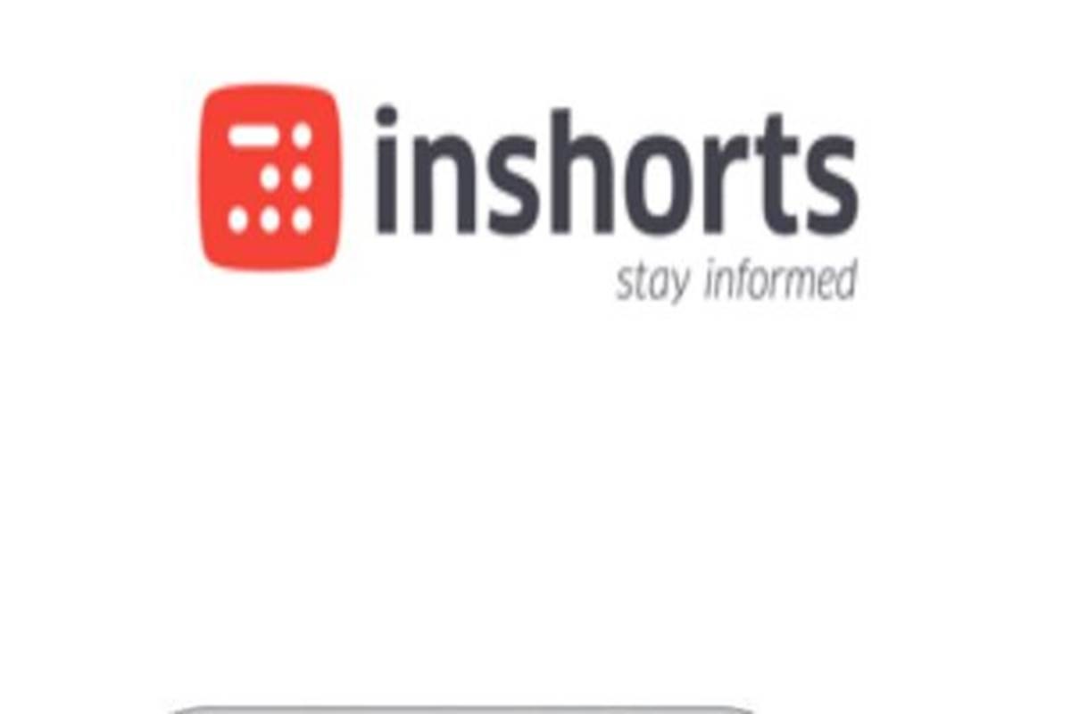 Inshorts raises $60 million in funding led by Vy Capital - SME News ...