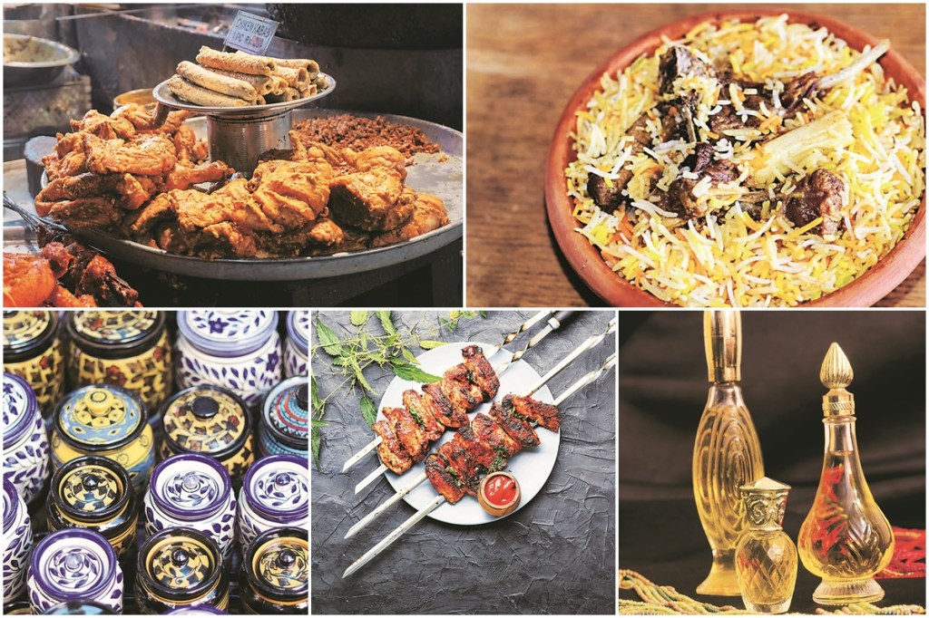 A touch of Awadh: Proposed archives and museum in Ayodhya to showcase ...