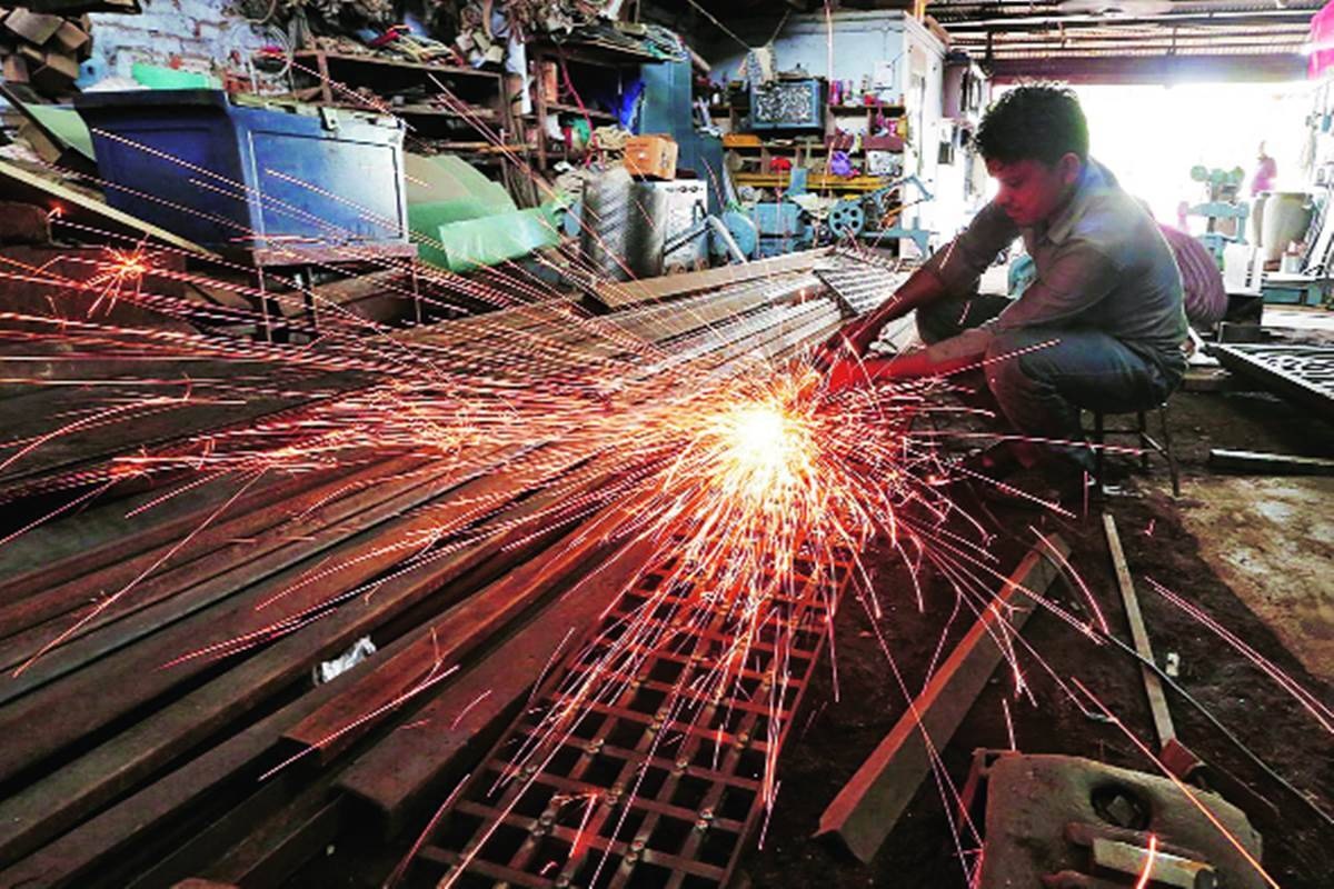 PMI: Manufacturing activity hits three-month high in July - Economy ...