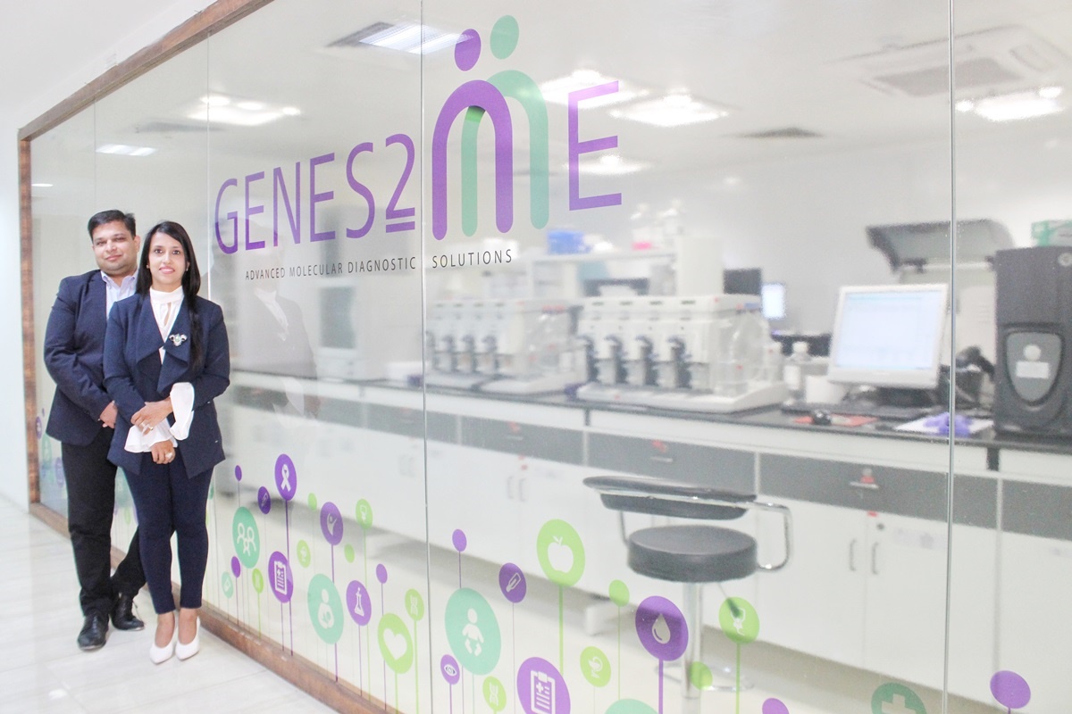 Diagnostic Company Genes2me launches high throughput RTPCR testing Lab ...