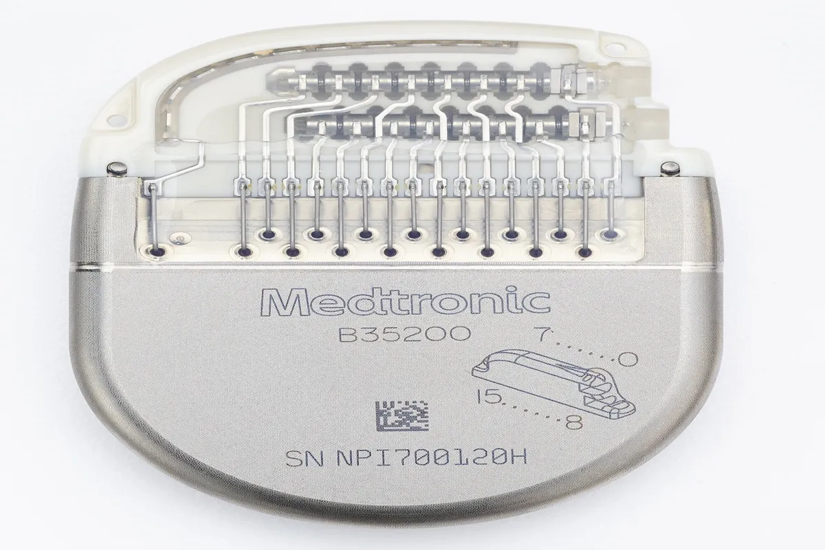 Medtronic launches Percept PC DBS system for patients with Parkinson’s ...