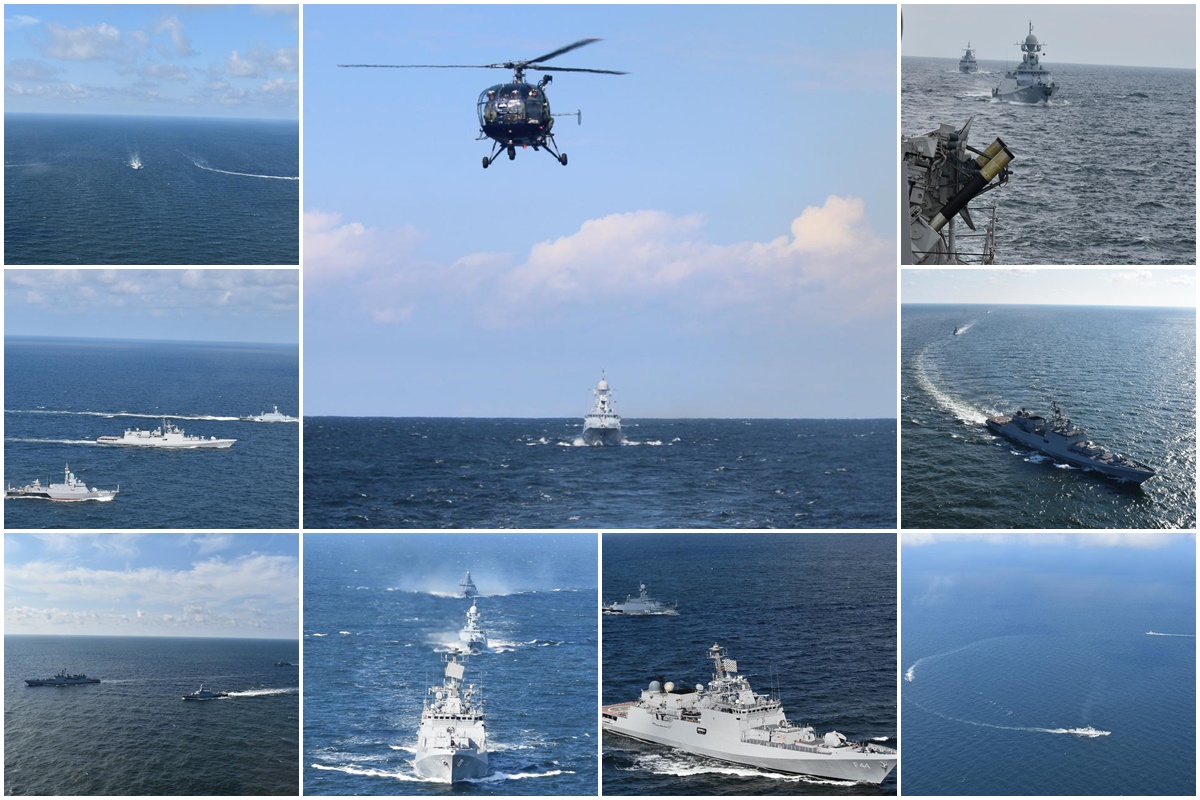 Ex INDRA: After navy, Indian Army contingent leaves for Moscow for ...