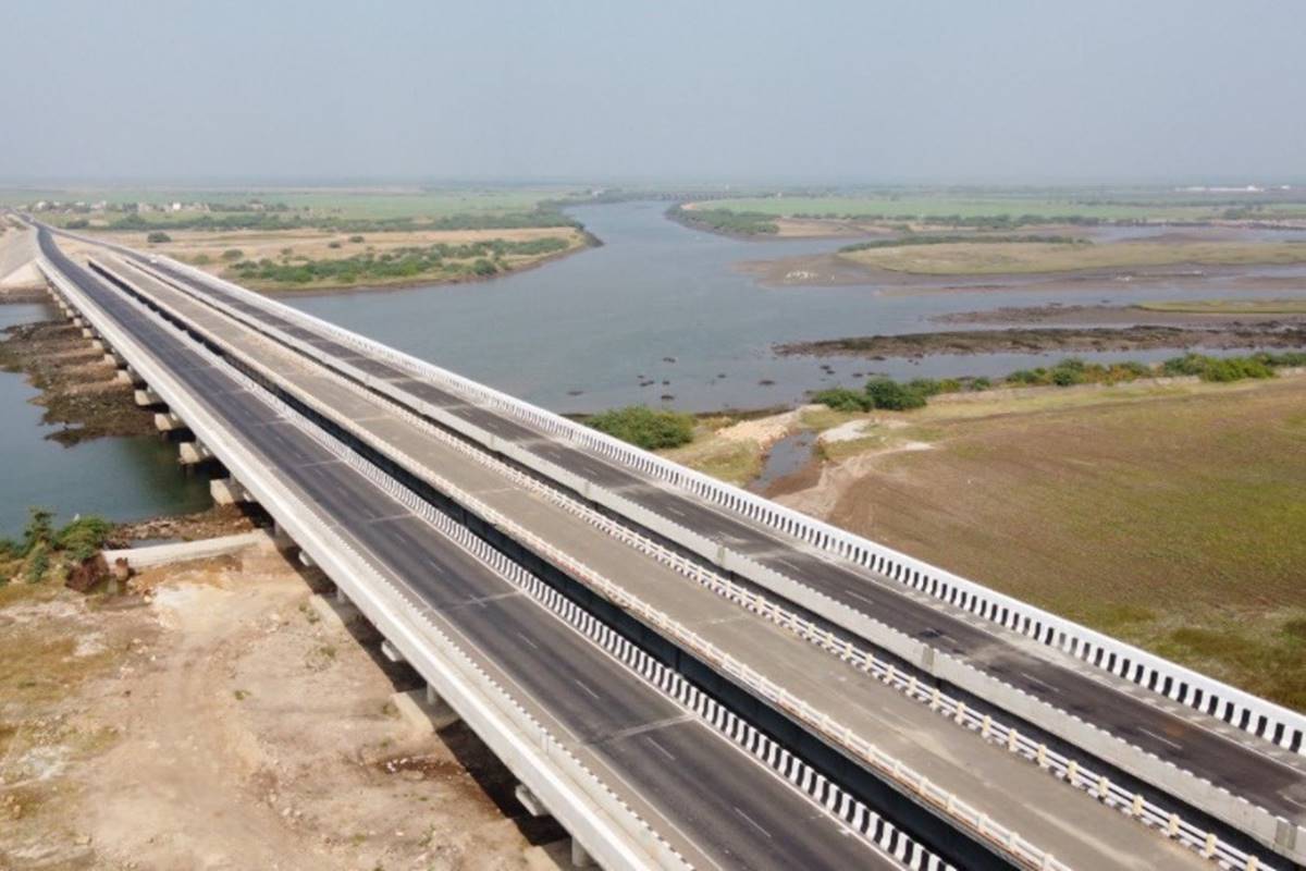 Despite Covid crisis, India records highest-ever construction speed of ...