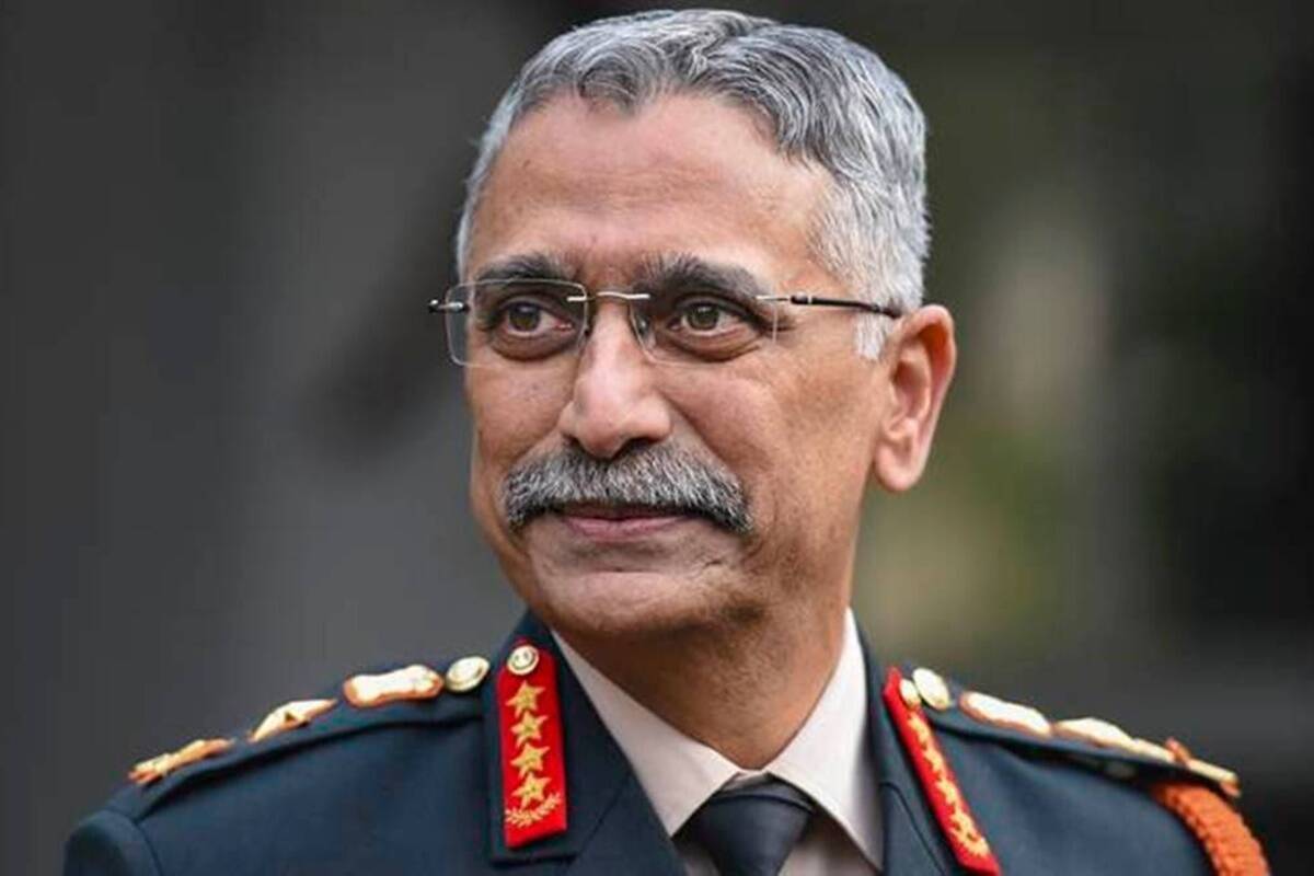 Steps are being taken to counter the drone threat, says Army Chief ...