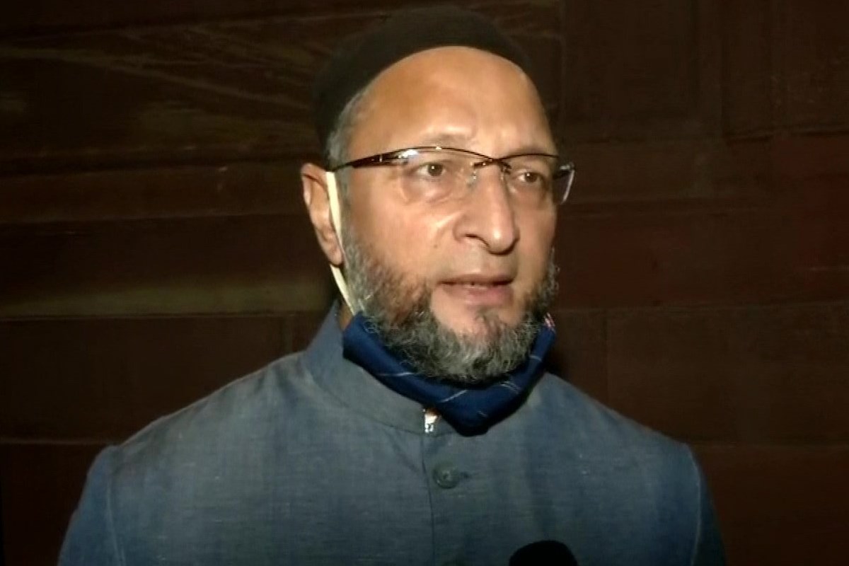 Population control bill: AIMIM chief Asaduddin Owaisi says women should get the right to decide ...