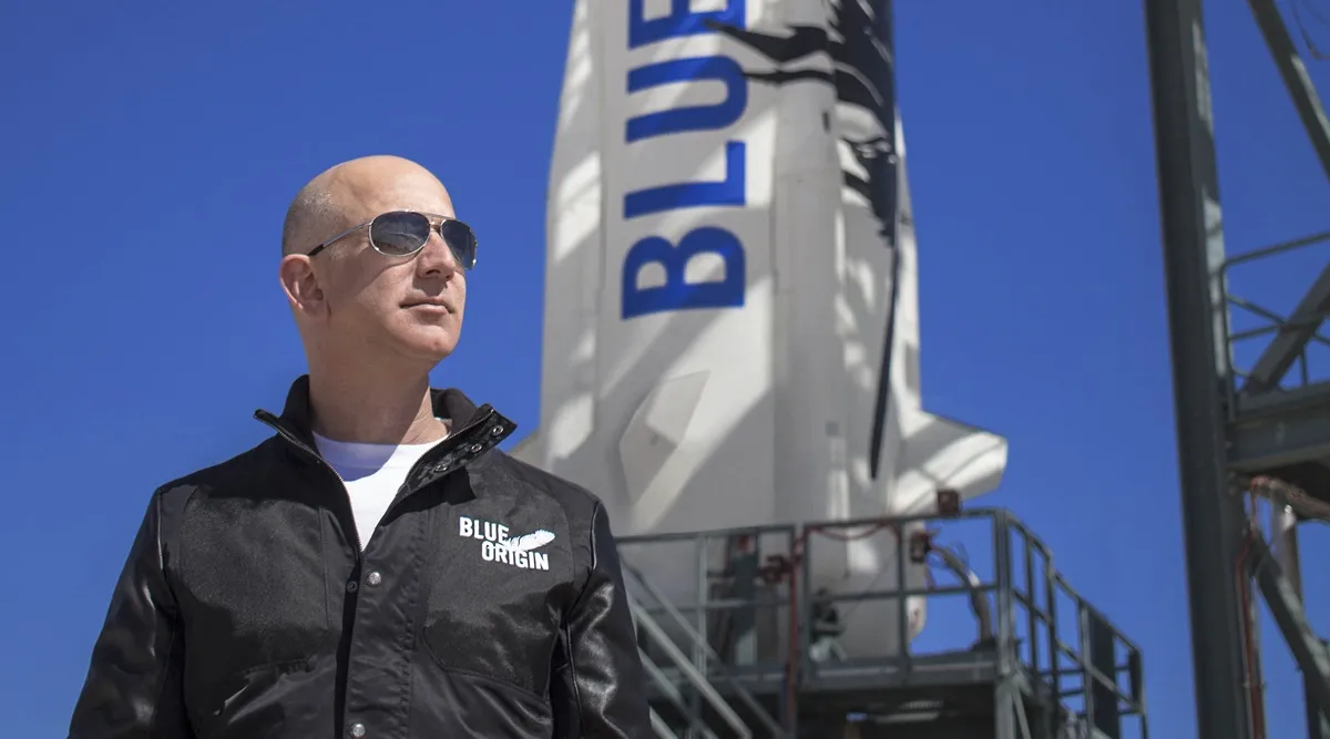 Blue Origin: Here’s what you need to know about Jeff Bezos’ space dream ...