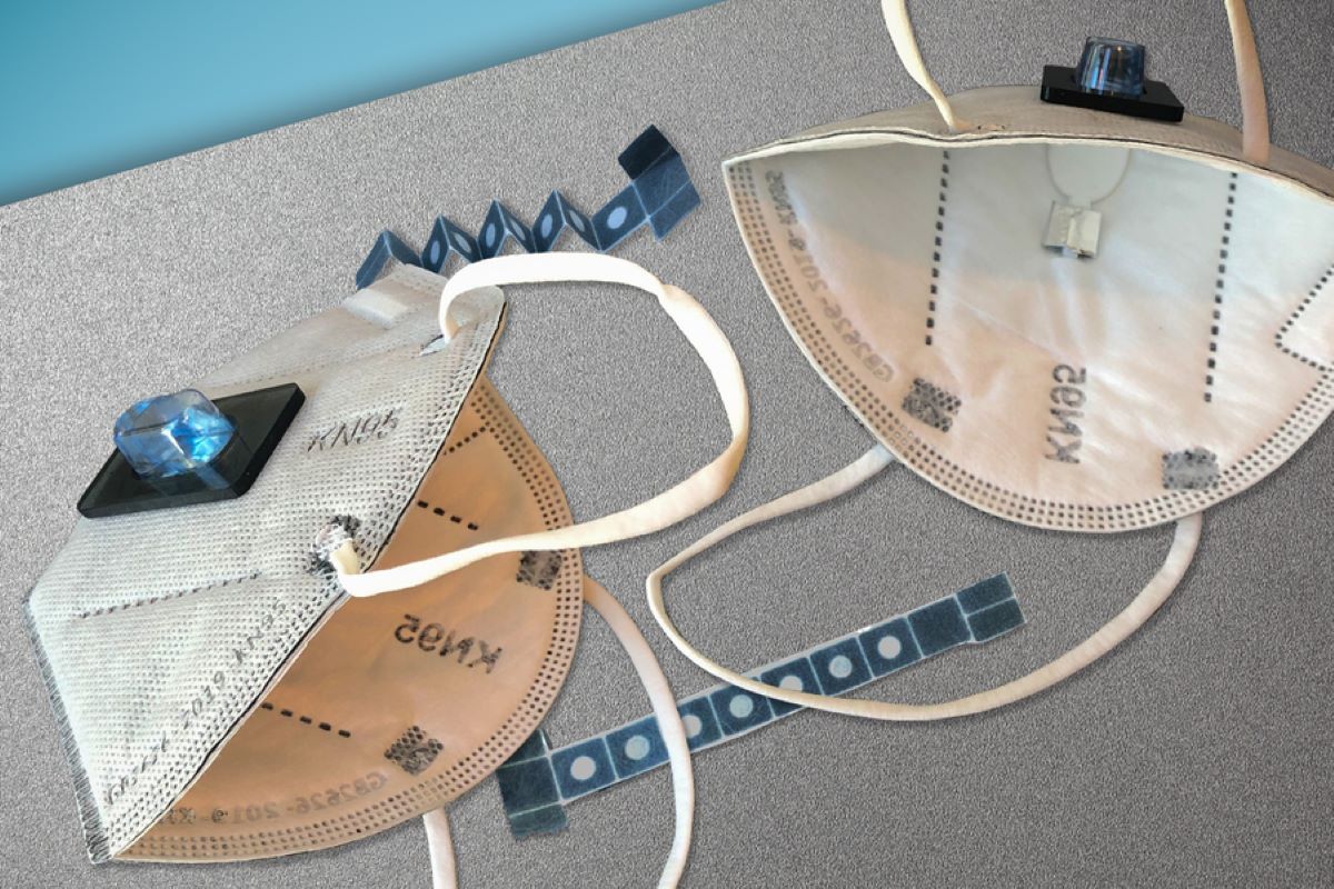 MIT, Harvard University develop face mask technology to detect COVID-19 ...