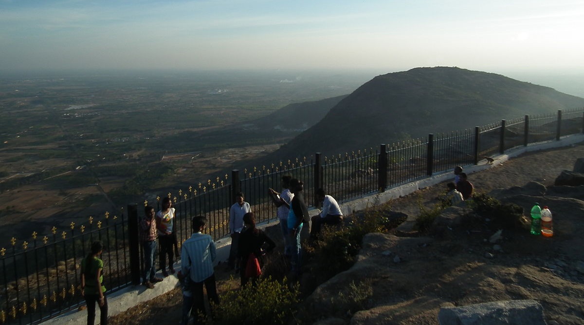 Karnataka: Govt bans tourists’ entry to Bengaluru’s Nandi hills on ...