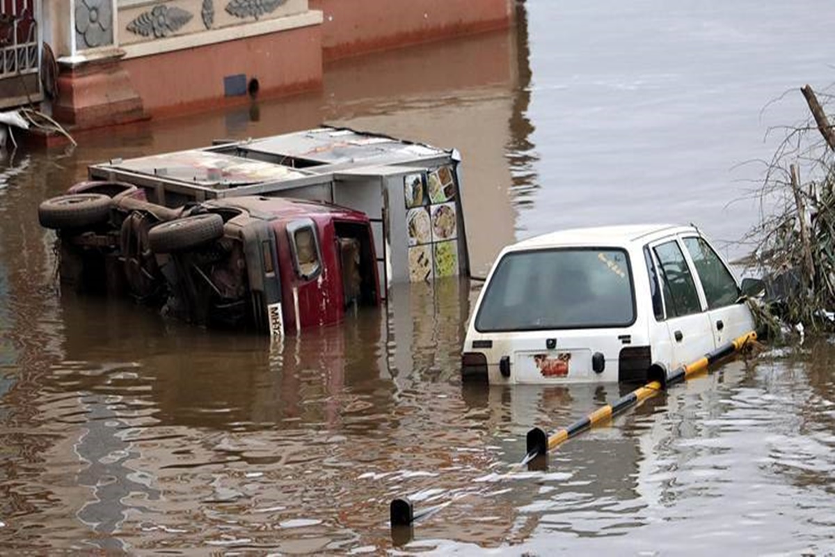 What’s causing floods in Pune? Check all about number of rivers and ...