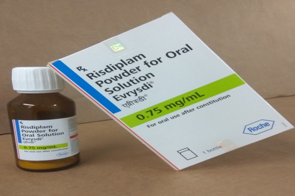 Evrysdi has ushered a new journey of hope for patients living with SMA ...