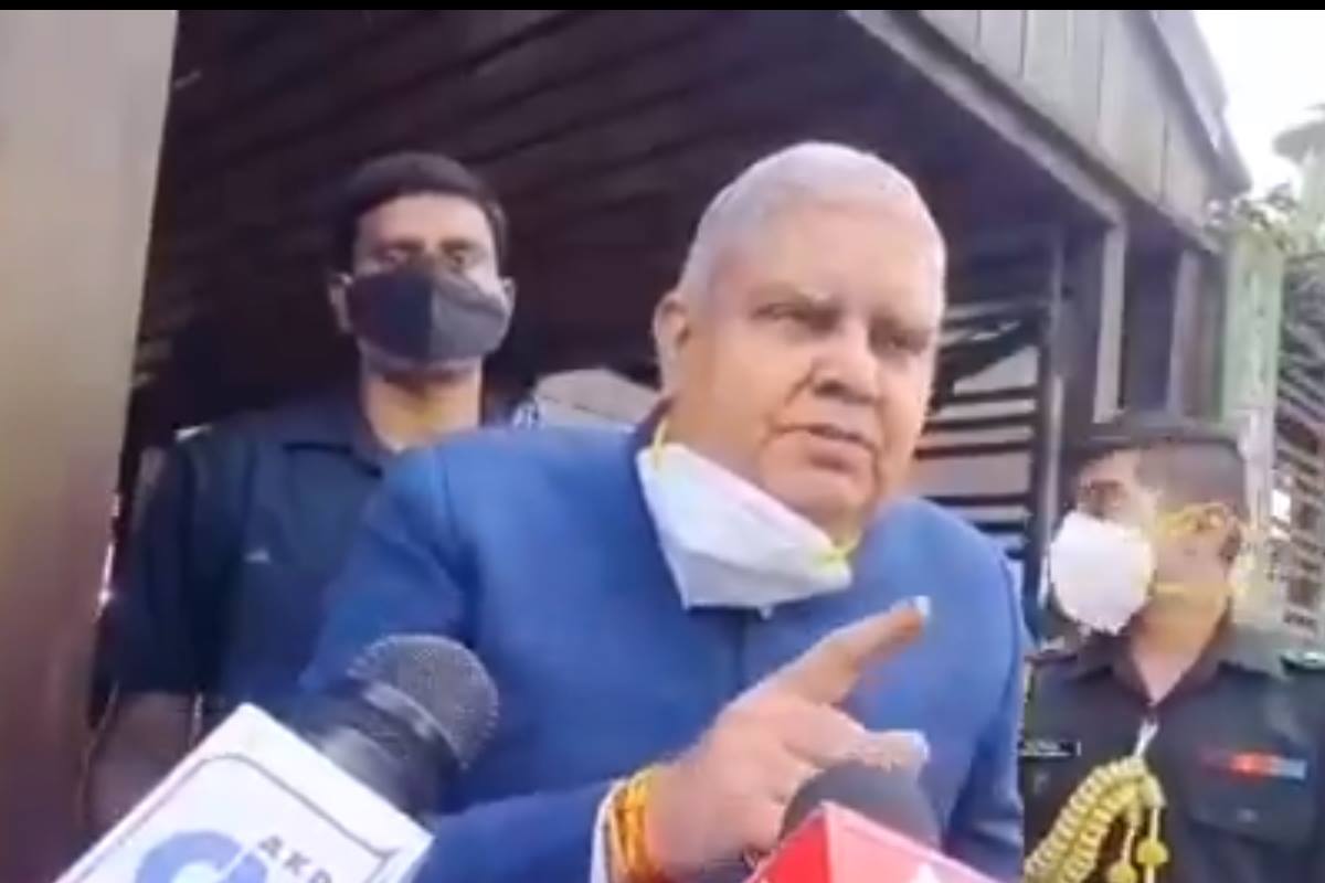 West Bengal Budget Session: Chaos inside Assembly as Governor leaves ...