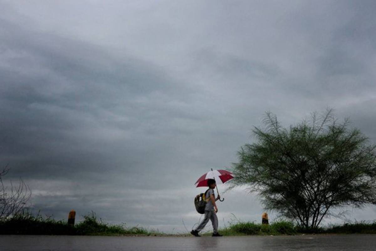 Heavy monsoon rains predicted by IMD over these areas in the coming ...